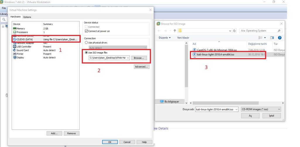 Windows Utilman.exe Zafiyeti ile Hedef Bilgisayara Erişim Sağlama ...