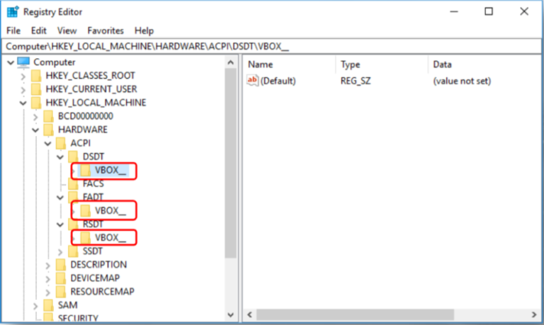 Anti Virtual Machine Teknikleri | Okan KURTULUS